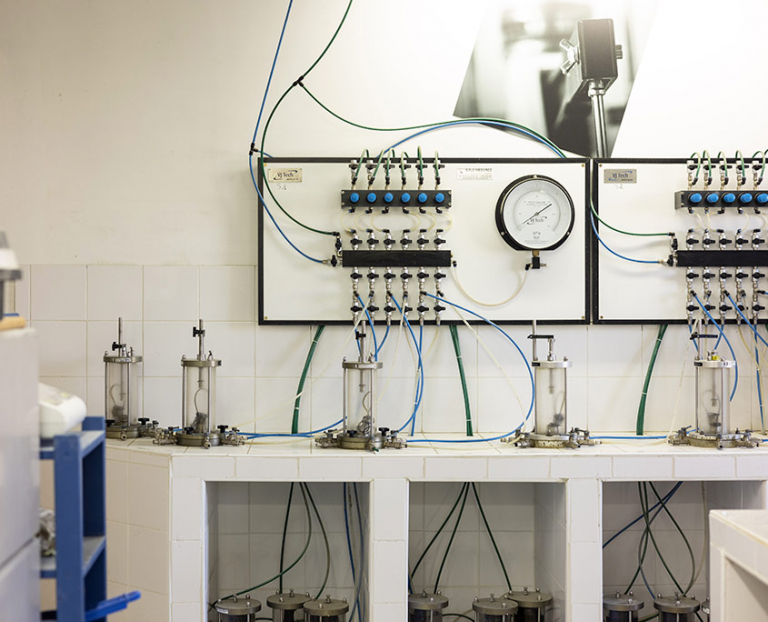 Analyse GTR |Géotechnique - Sémofi Groupe