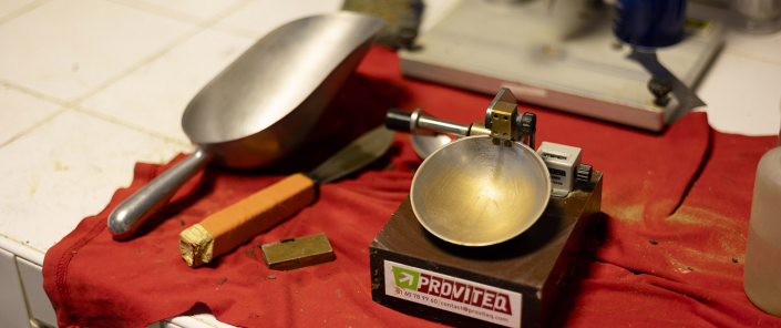 Analyse GTR |Géotechnique - Sémofi Groupe